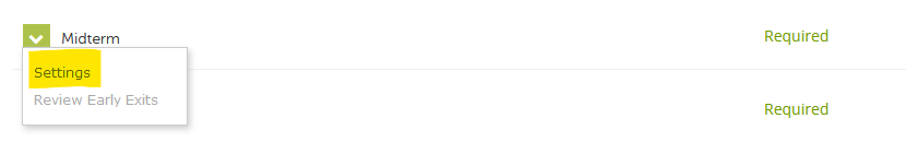 Faculty enabling lockdown browser for iPad – Delta State University